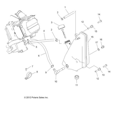2004 Polaris 500 Ho Electrical Diagram Wiring Diagram