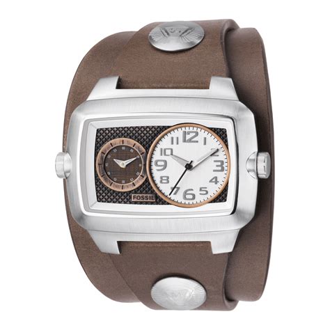 Fossil Jr1148 Watch Shade Station