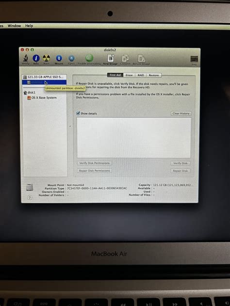 No Disk For Macos Install Rmacos
