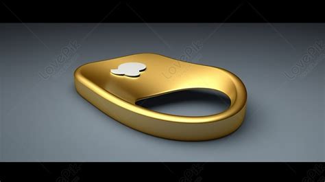 플레이트 배경에 3d 렌더링된 매트 골드 베지어 곡선 아이콘을 사용하여 디자인을 아름답게 꾸며보세요 아이 배경 3d 아이