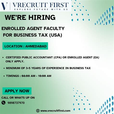 ruchi jain on linkedin faculty for enrolled agent