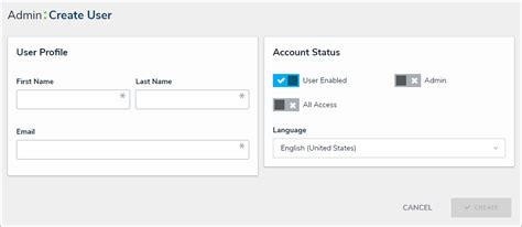 Create A New Command Center User Resolver Knowledge Base