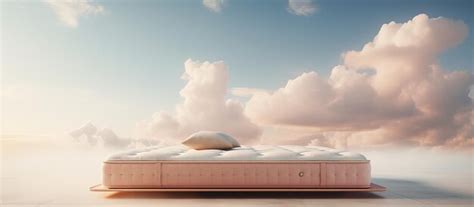 Foam Mattress Designed To Improve Memory Retention Premium AI Generated Image