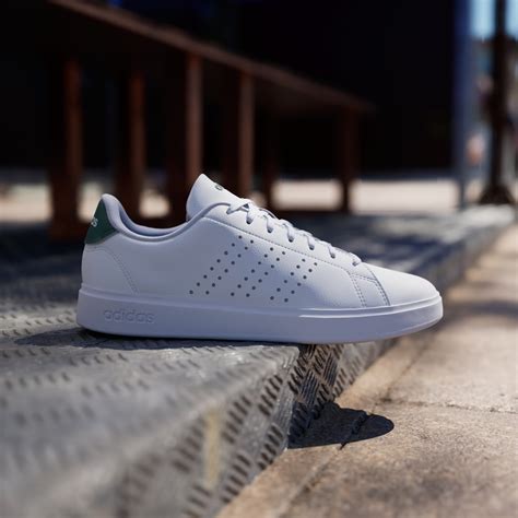 adidas Advantage 2.0 Shoes - White | adidas UAE