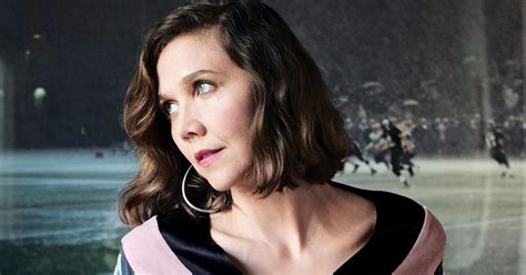 Maggie Gyllenhaal Tests Her Comfort Zone With The Deuce