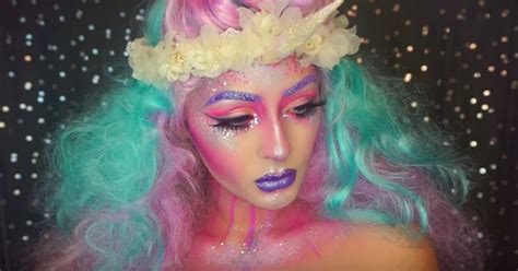25 Halloween Makeup Tutorials That Make A Costume Totally Unnecessary