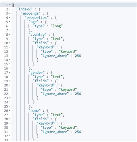 [elasticsearch] 3 벌크 데이터와 매핑 데이터 타입과 문자열 처리