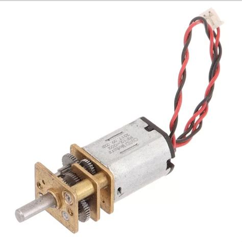 N20 Dc Motor Mm Buy Online At Best Prices In Myanmar Shop