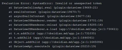 Summarize Daily Notes Using Dataview Share And Showcase Obsidian Forum
