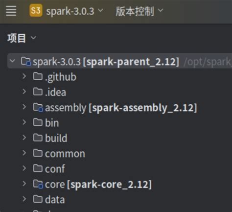 Spark源码编译流程spark源码下载 Csdn博客
