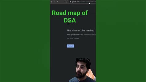 road map of dsa algorithm dsa fullstack backend shorts short shortvideo youtubeshorts
