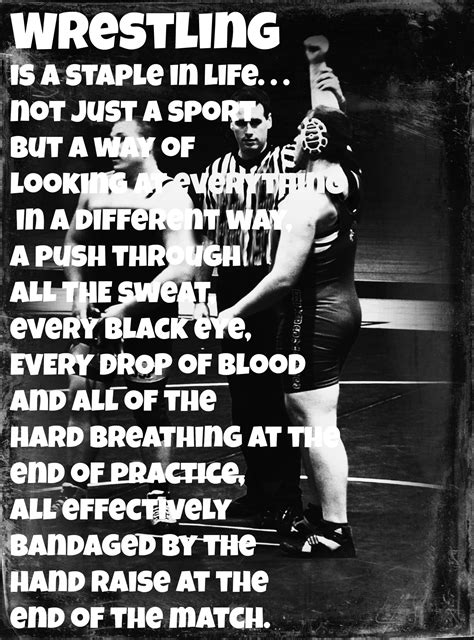 Girl Wrestling Quotes Quotesgram