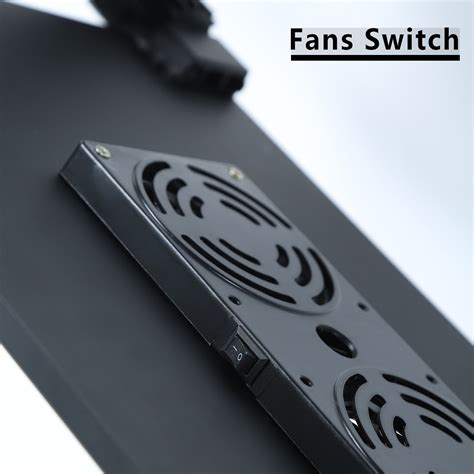 Aluminium Adjustable Laptop Stand Lightweight Port Grandado