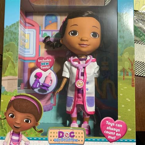 Doc Mcstuffins Alle Charaktere Kaufe Doc Mcstuffins Serie 4