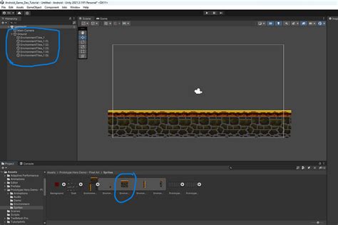 Getting Started With Android Game Development In Unity By Ryan Kline