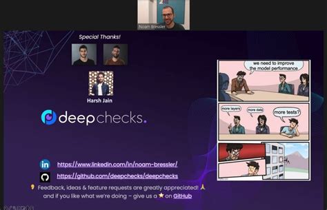 Harsh Jain On Linkedin Nlp Data Testing Motivation Webinar Nlp