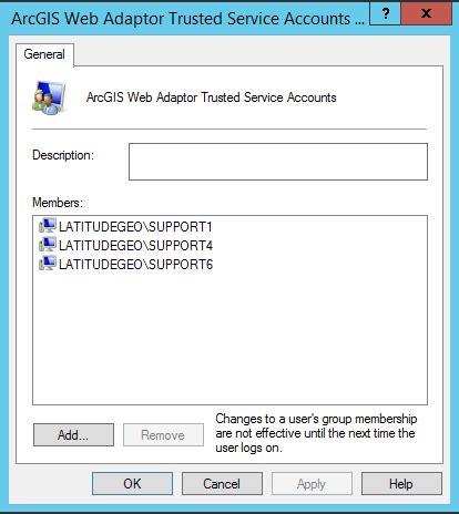 Arcgis Server Error Token Required Vertigis Support
