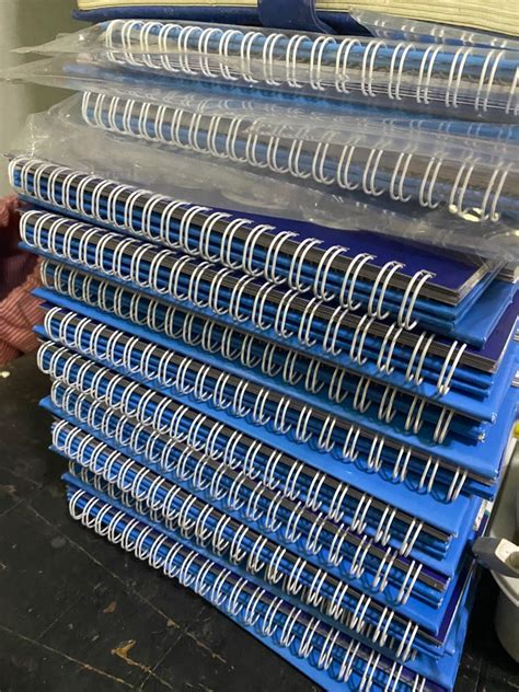 Spical Coil Bind Spring Binding Hobbies And Toys Stationary And Craft