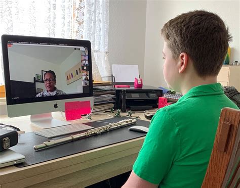 Eucom Theater Bands Start Virtual After School Program For Dodea