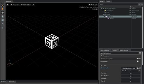 Prop Assets Isaac Sim Documentation