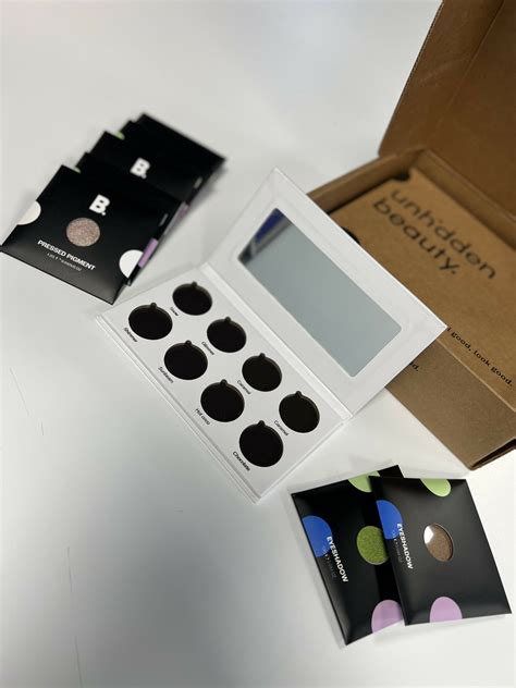 Beauty Product Fulfillment Guide Print Bind Ship