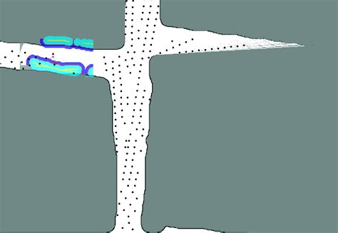 Ros Local Costmap Has Large Drift Why Robotics Stack Exchange