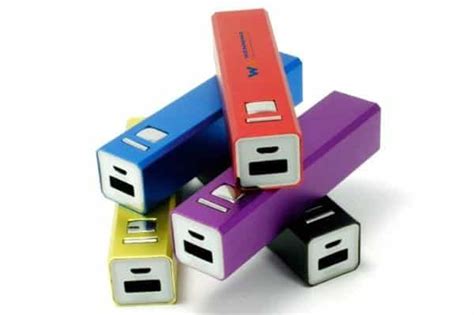 Usb Power Bank Wenning Branding