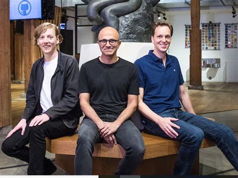 Microsoft Buys Github For 7 5 Billion Zdnet