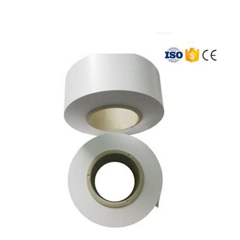 Pp Film And Pe Film Lithium Ion Battery Separator For Cell Anode Cathode Short Circuit Precaution