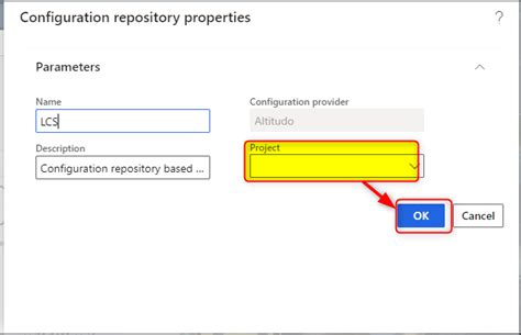 AX D365FO Electronic Reporting Register A New ER LCS Repository Ax D365fo Msdyn365fo
