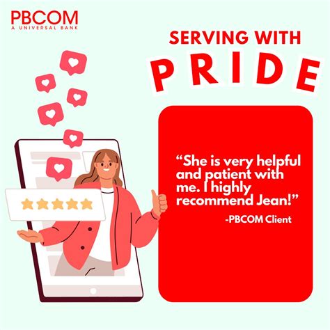 Pbcom Servingwithpride Philippine Bank Of Communications Pbcom