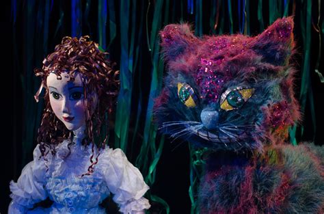 Алиса у земљи чуда Позориште лутака Ниш