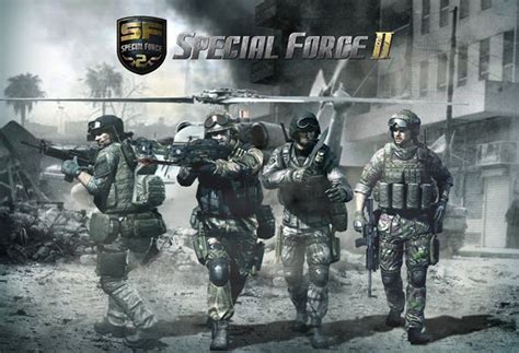 Review Special Force 2 มาช้าดีกว่าไม่มา