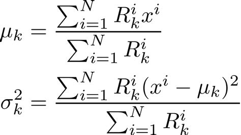 Maximum Likelihood Estimate