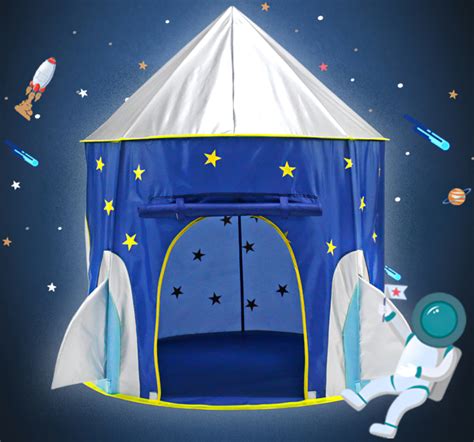 რაკეტა კარავი The Toy Shop სათამაშოების მაღაზია