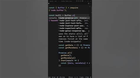 What Is Buffer In Nodejs Brief Introduction Of Buffers And How To Use Buffers Youtube