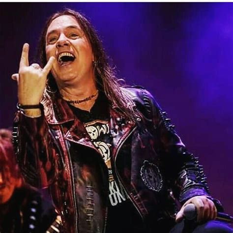 Andi Deris Fan 💙🎤 On Instagram Feliz Dia Mundial Do Rock Pumpkins Friends 🤘🎃💙🎤 Andideris