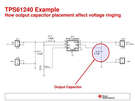 PPT Boost Power Supply Capacitor Placement PowerPoint Presentation Free Download ID 4526678