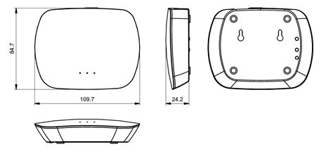 Easy Home Rf Zigbee Z Wave 3 In 1 Gateway
