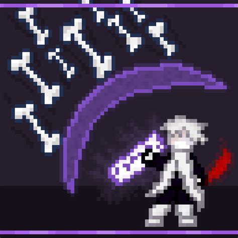 Cross Chara Underverse Pixel Pixel Art Undertale