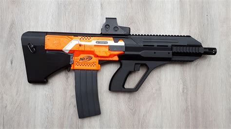 Aug Nerf Stryfe Kit Nerf