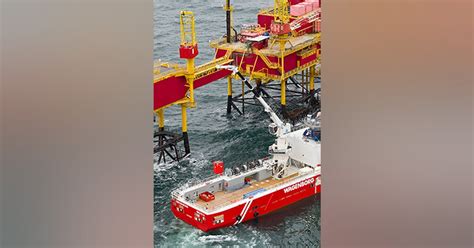 Otc 2016 Barge Master Provides Motion Compensated Lifting Offshore Magazine
