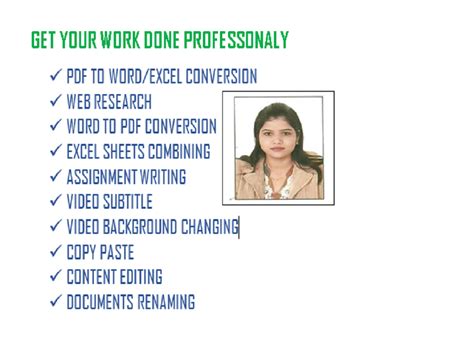 Excel Data Entry Cleaning And Formatting Service Upwork