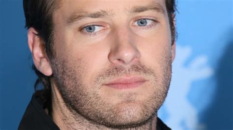 Armie Hammer Finds Himself In Expensive New Legal Battle