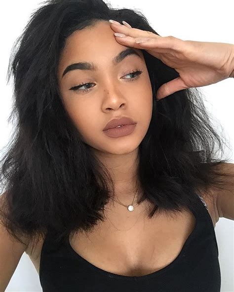 Light Brown Lips Are Good On Tan Skin But Dont Have It Be Ashy