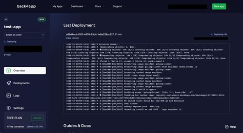 Deploy A Containerized Go Application The Ultimate Guide