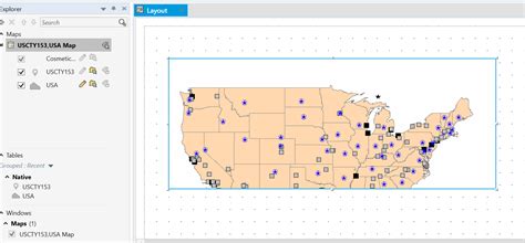 Mapinfo Pro 64 Bit And Using Replace Layer Styles For Thematic Shading