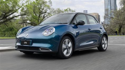 Gwm Ora Ev Receives Price Reduction In Australias Most Affordable Ev