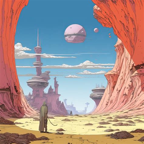 Moebius Adventure Stock Illustrations 44 Moebius Adventure Stock Illustrations Vectors