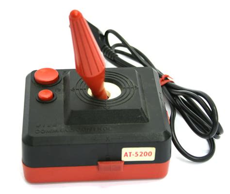 Atari 5200 Wico Command Control Y X Joystick Controller 75221274